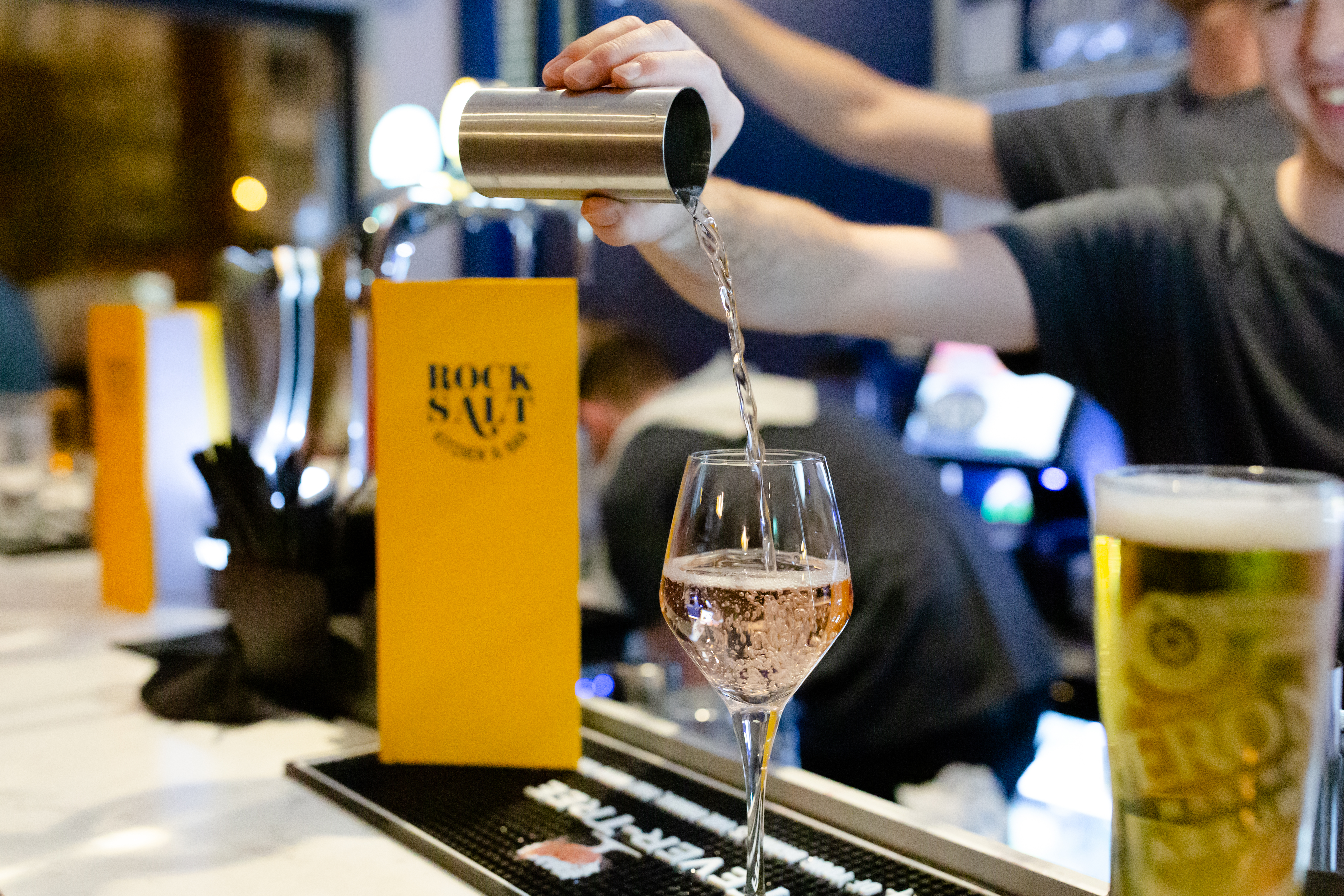 Salt Rock – Kitchen & Bar