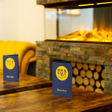 Salt Rock – Kitchen & Bar