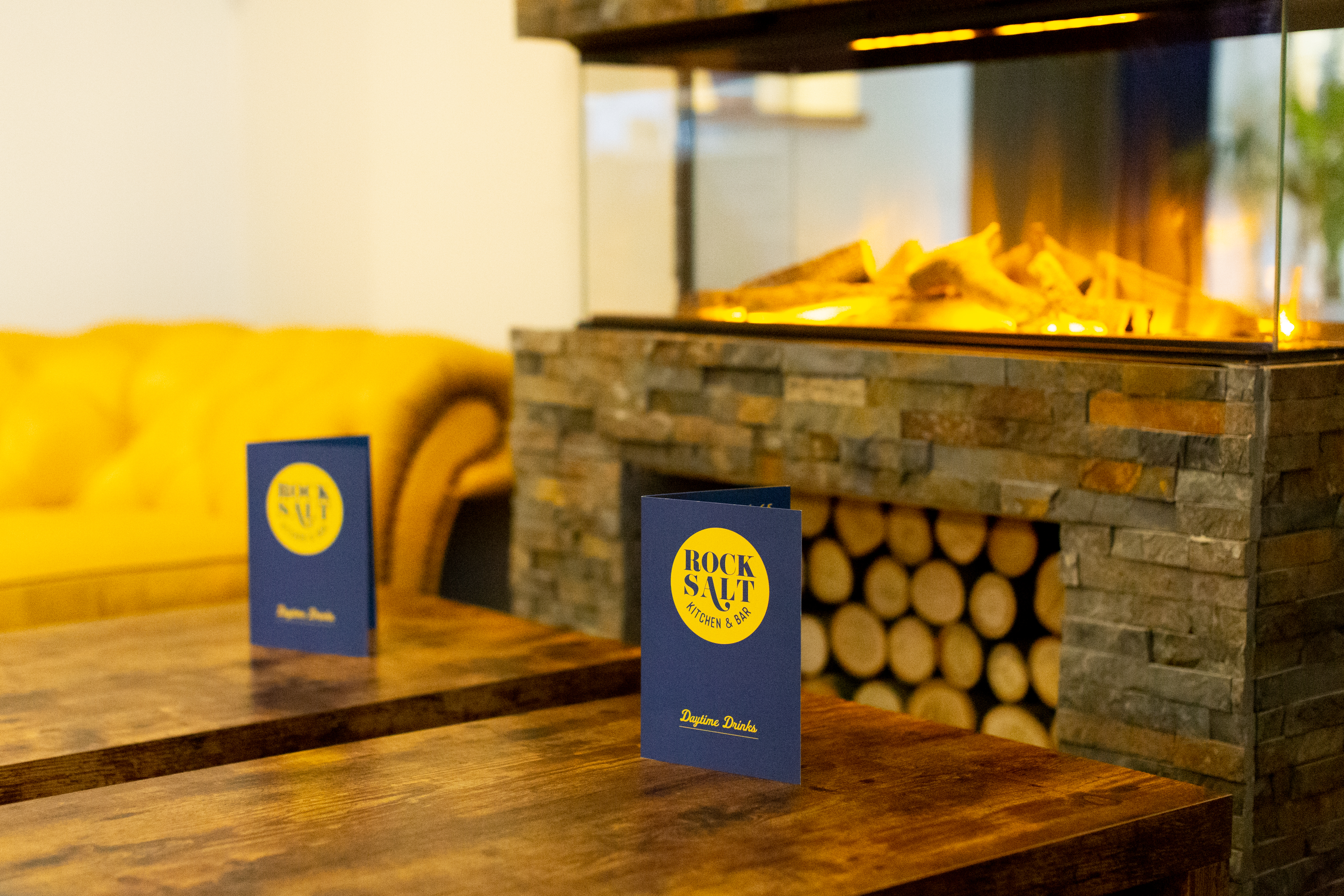 Salt Rock – Kitchen & Bar