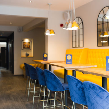 Salt Rock – Kitchen & Bar