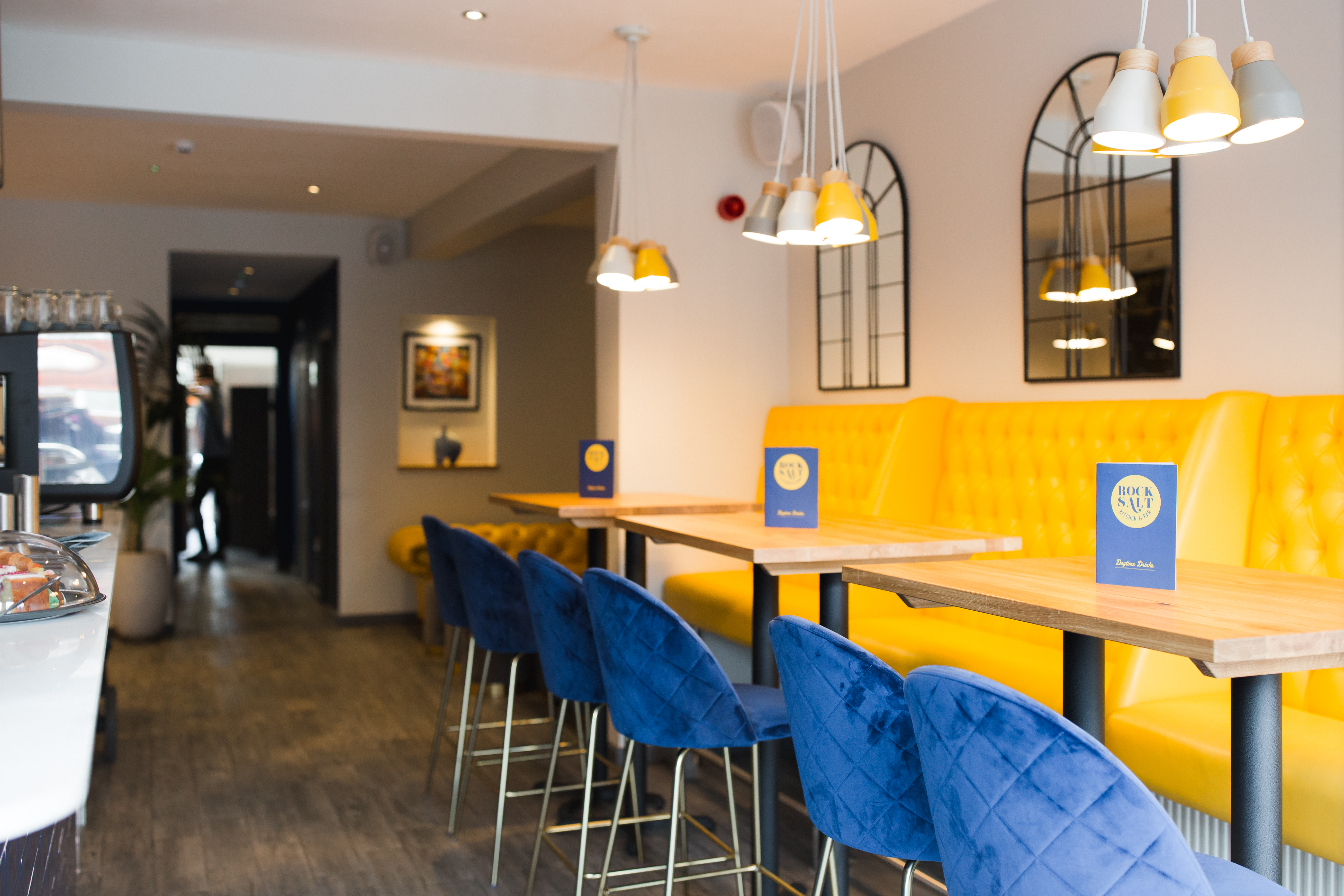 Salt Rock – Kitchen & Bar