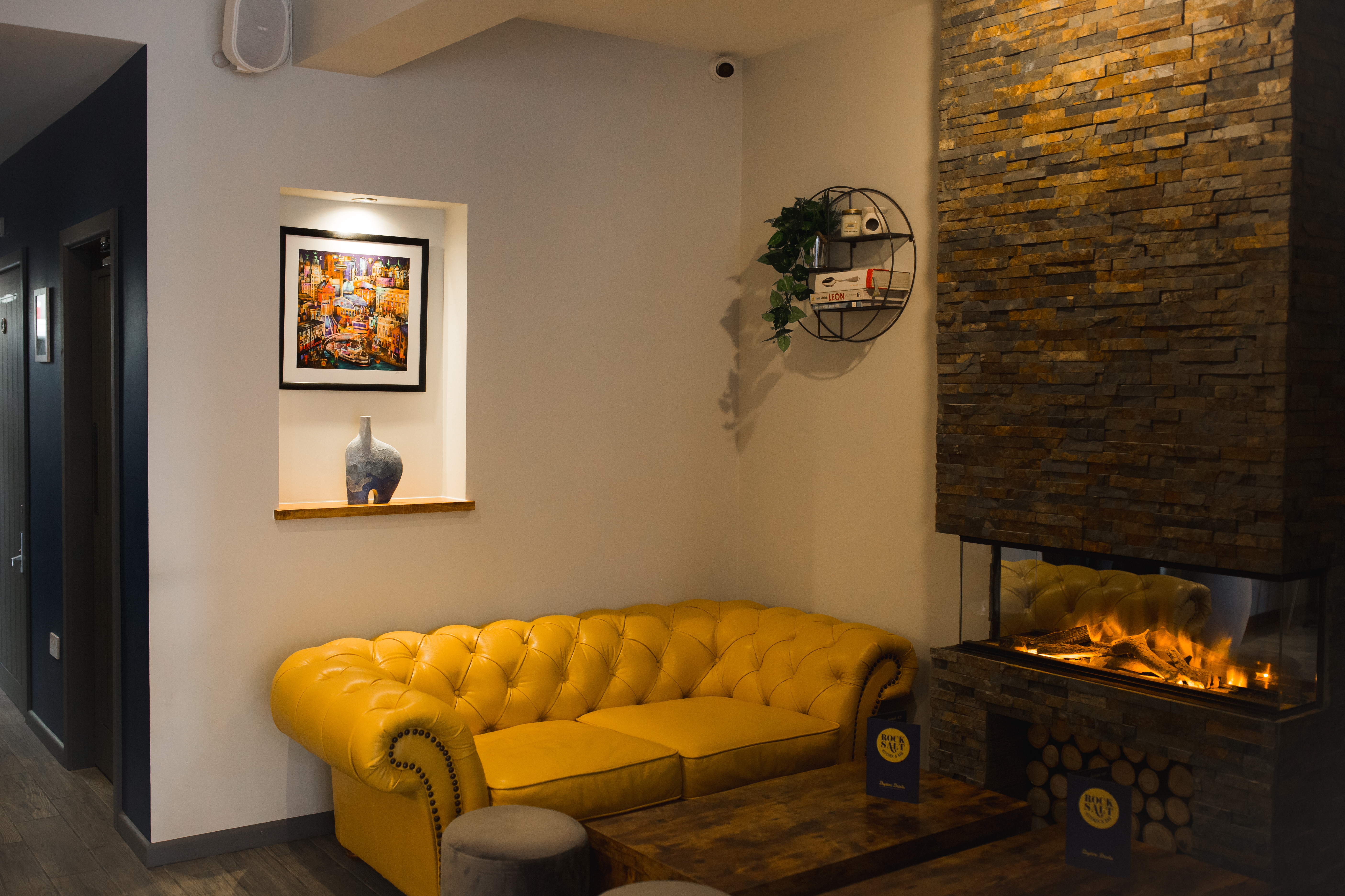 Salt Rock – Kitchen & Bar