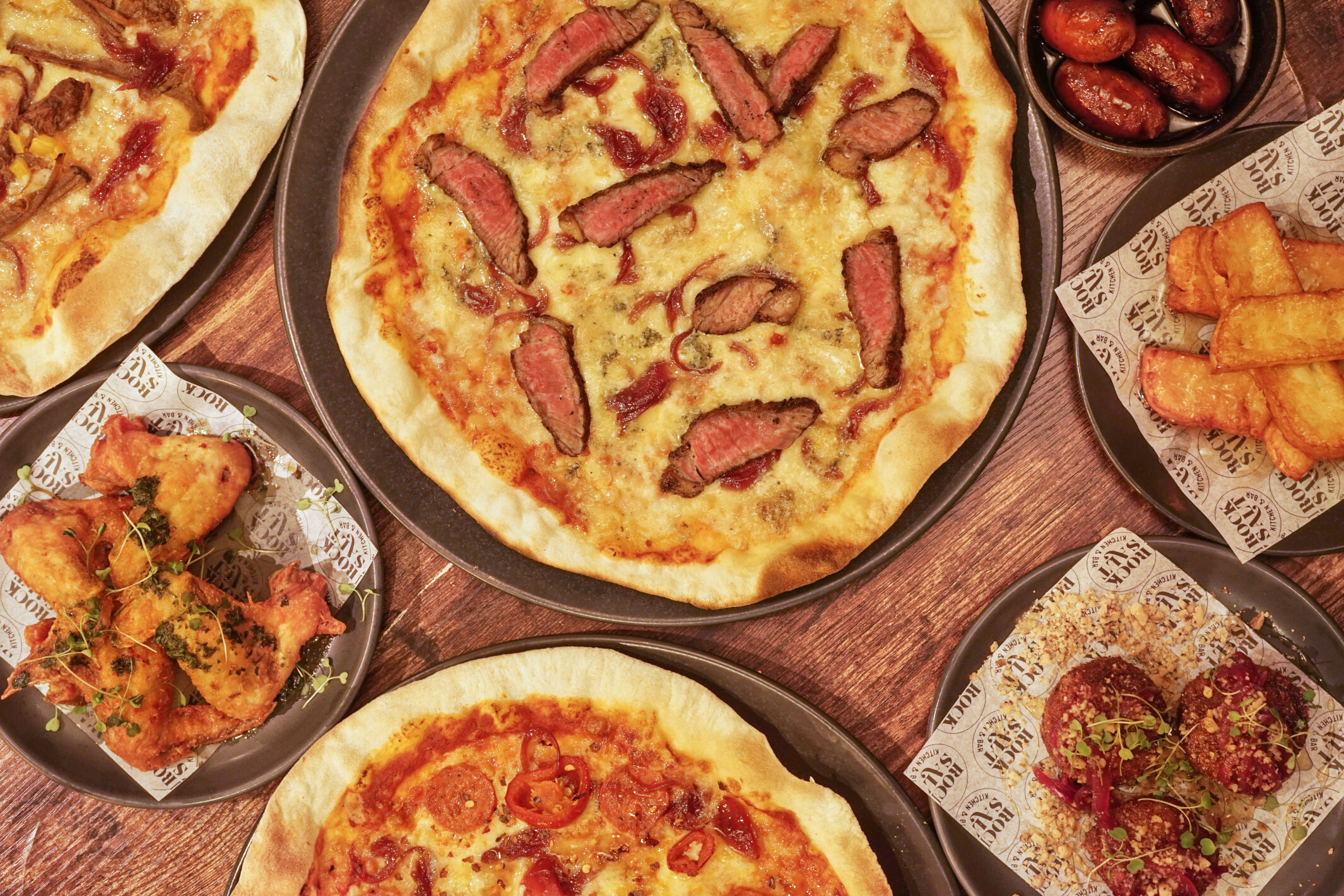 Salt Rock – Kitchen & Bar